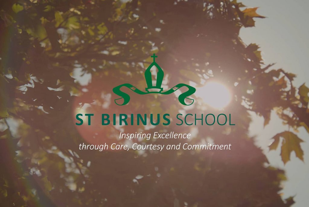 St Birinus | Promotional - MCN Productions Ltd